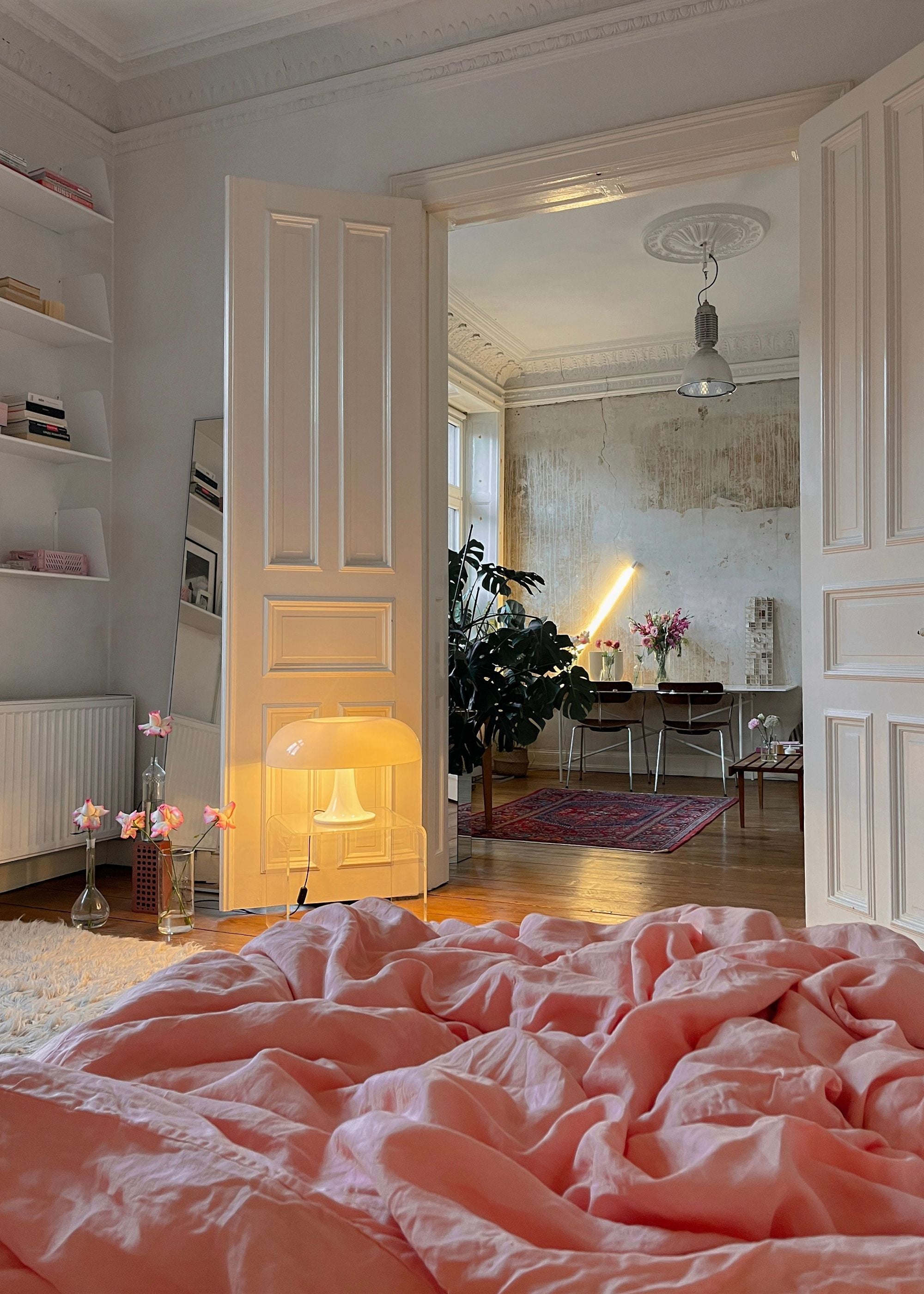 Exactly How to Soften Your Linen Sheets – Bed Threads