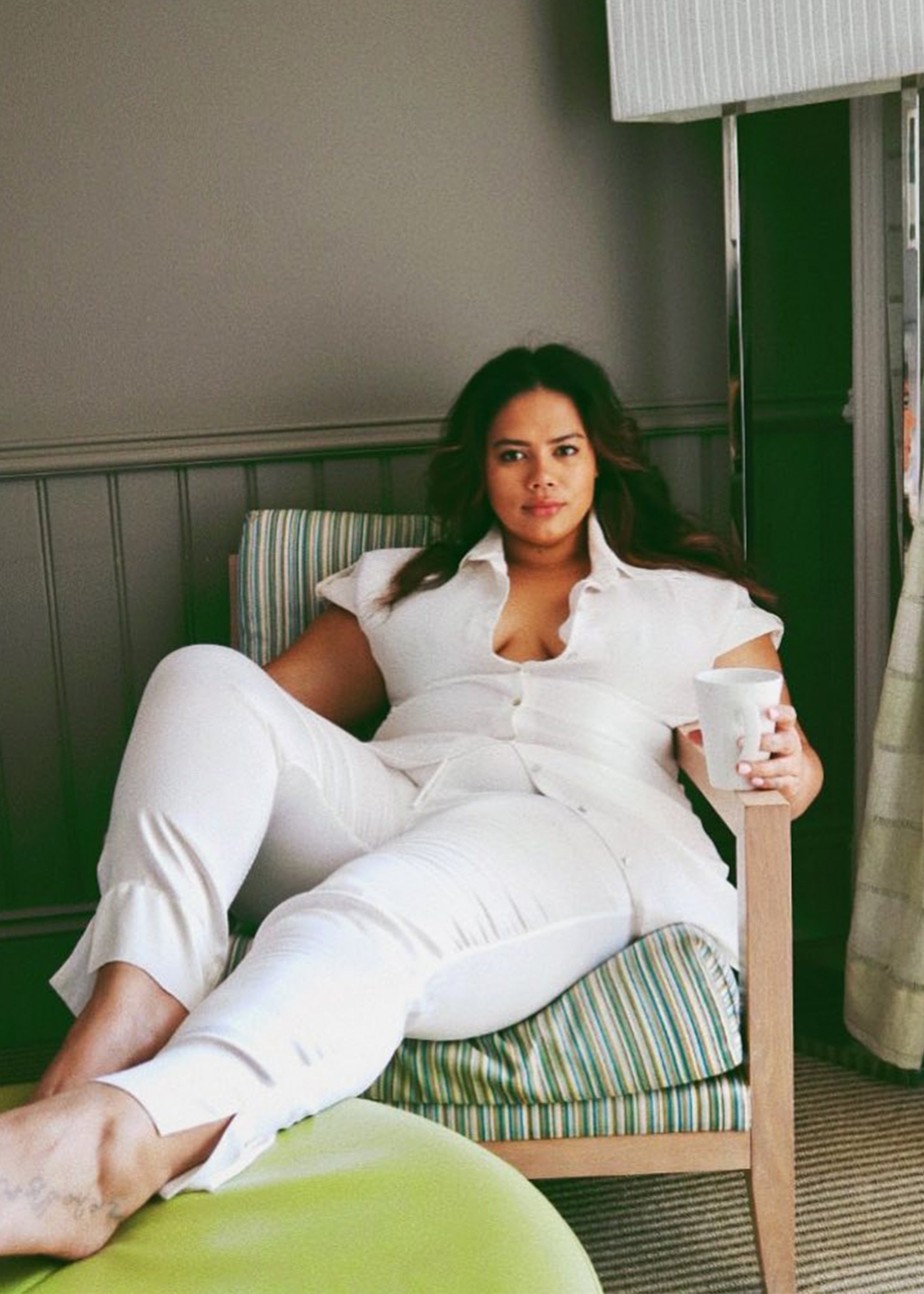 3 Morning Rituals Model Mahalia Handley Swears By – Bed Threads